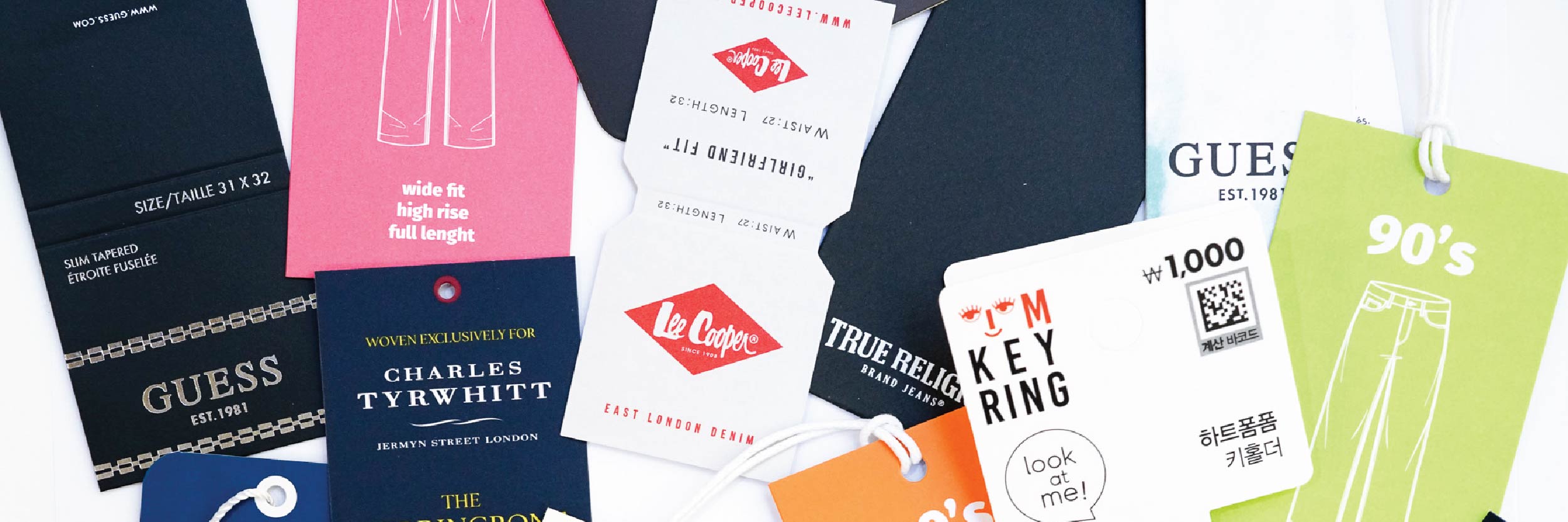 Specialty Printing Options for Hang Tags – LHP Studio